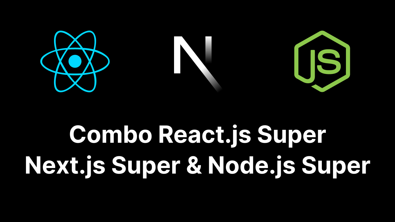Combo 3 khóa React Next Node | Được Edu