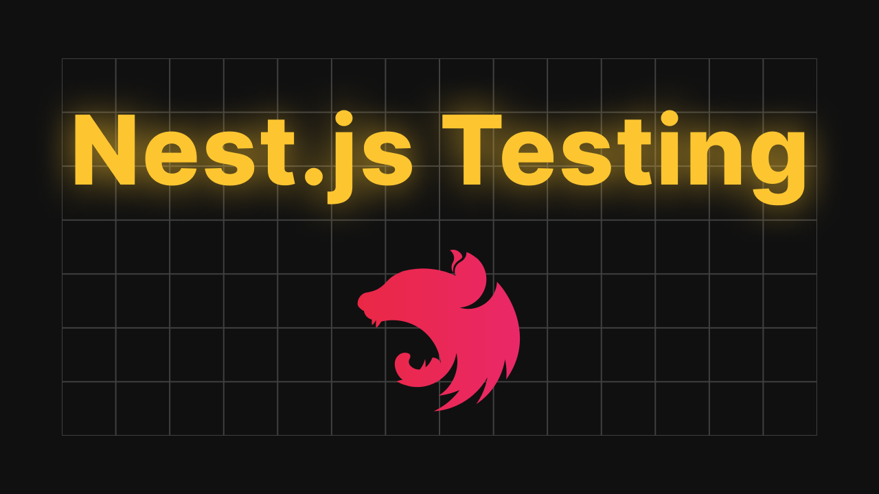 [Pre-order] Nest.js Testing | Được Edu