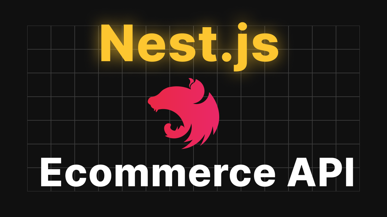 [Pre-order] Nest.js Super | Dự án Ecommerce API tích hợp thanh toán ...